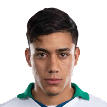 Omar Antonio Campos Chagoya - FIFA 22 - Aug 18, 2022 | SoFIFA