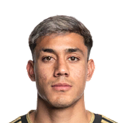 Omar Antonio Campos Chagoya - FC 25 - Feb 4, 2025 | SoFIFA