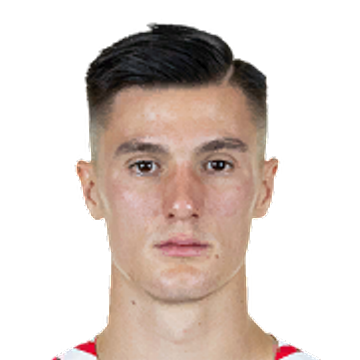 Benjamin Šeško - FC 24 - May 8, 2024 | SoFIFA