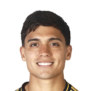 Exequiel Zeballos - Customized - FC 26 - May 28, 2026 | SoFIFA