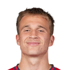 Jonny Yull FC 24 May 22, 2024 SoFIFA