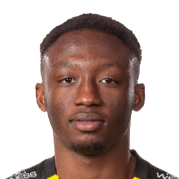 Bénie Adama Traoré - FIFA 23 - Aug 24, 2023 | SoFIFA