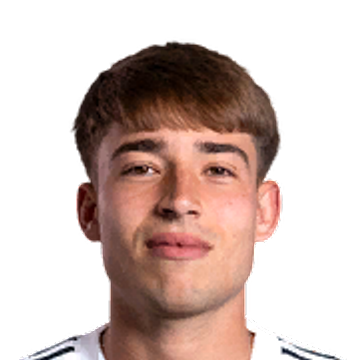 Raúl Blanco - FC 25 - Jul 17, 2025 | SoFIFA