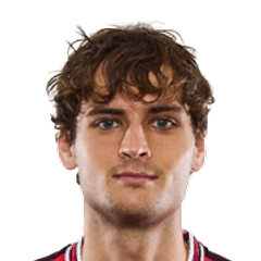 Aaron Alex Pressley - FC 26 - Nov 5, 2025 | SoFIFA