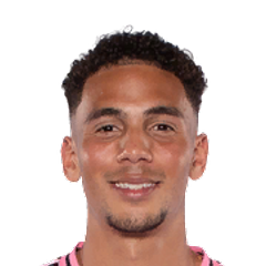 Ian Charles Michael Fray - FC 26 - Nov 5, 2025 | SoFIFA