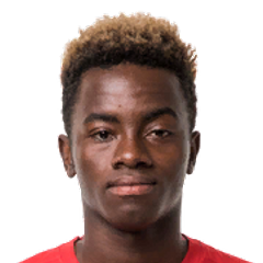 Simon Adingra FIFA 22 Mar 1, 2022 SoFIFA