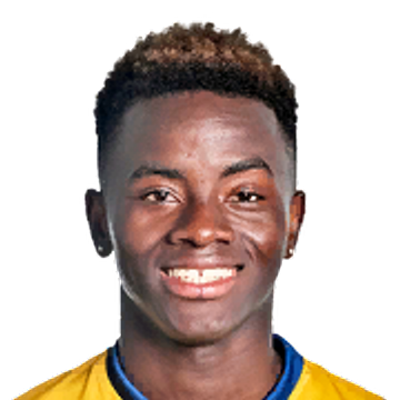 Simon Adingra FIFA 23 Jul 20, 2023 SoFIFA