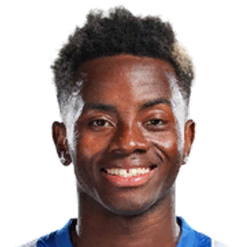 Simon Adingra - Customized - FC 25 - Jul 17, 2025 | SoFIFA