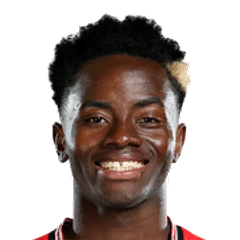 Simon Adingra - FC 26 - Aug 7, 2025 | SoFIFA