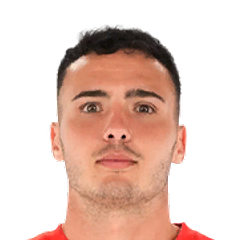 Arnau Martínez - Customized - FC 25 - Jul 17, 2025 | SoFIFA