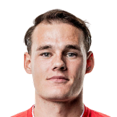 Lukas Ahlefeld Engel - FC 24 - Dec 18, 2023 | SoFIFA