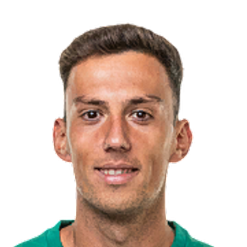 Stipe Radić - FC 26 - Nov 5, 2025 | SoFIFA