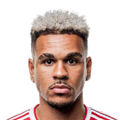 German Olegovich Onugkha - FC 26 - Jan 14, 2026 | SoFIFA