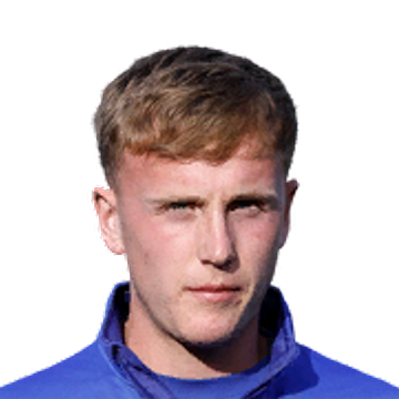 Ryan James Finnigan - FC 25 - Jun 3, 2025 | SoFIFA