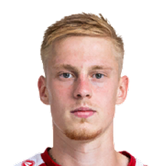 Zeno Van Den Bosch - FC 26 - Jun 2, 2026 | SoFIFA