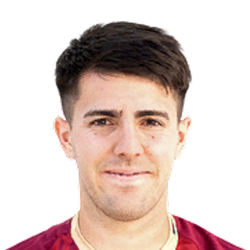 Kevin Adrián Rolón Benítez - FC 25 - Feb 19, 2025 | SoFIFA