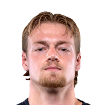 Christopher Keith Brady - FC 25 - Jun 3, 2025 | SoFIFA