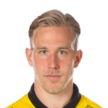 Herman Nils Johansson - FC 26 - Jan 14, 2026 | SoFIFA