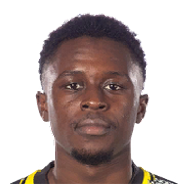 Zeidane Inoussa - FC 25 - Feb 14, 2025 | SoFIFA