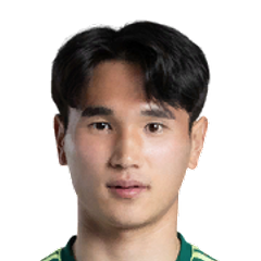Park Jin Seong - FC 24 - Mar 7, 2024 | SoFIFA