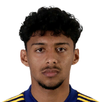 Cristian Nicolás Medina - FIFA 22 - Oct 1, 2021 | SoFIFA