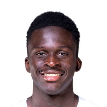 Cheikh Ahmadou Bamba Mbacké Dieng - FIFA 22 - Aug 18, 2022 | SoFIFA