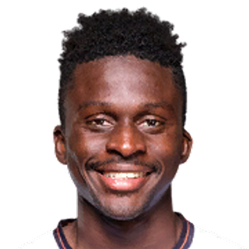 Cheikh Ahmadou Bamba Mbacké Dieng - FC 24 - Sep 4, 2024 | SoFIFA