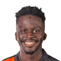 Cheikh Ahmadou Bamba Mbacké Dieng - FC 26 - Sep 19, 2025 | SoFIFA