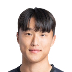 An Jae Jun - FC 26 - Dec 3, 2025 | SoFIFA
