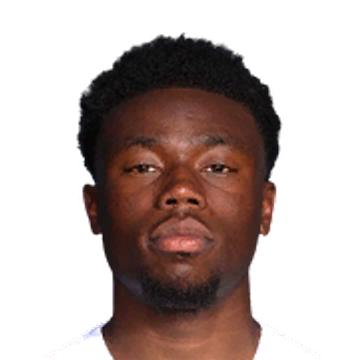 Nile Omari Mckenzie John - FIFA 22 - Aug 18, 2022 | SoFIFA