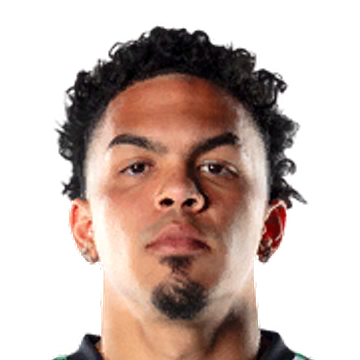 Dani Pereira - FC 25 - Mar 5, 2025 | SoFIFA