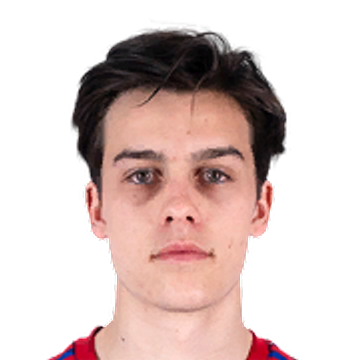 Magnus Riisnæs - FC 24 - Aug 20, 2024 | SoFIFA