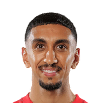 Amir Al-Ammari - FC 25 - Oct 22, 2024 | SoFIFA