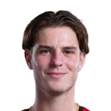 Alex Jay Scott - FC 26 - Dec 17, 2025 | SoFIFA