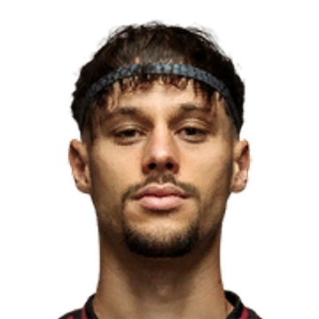 Veljko Birmančević - FC 25 - Feb 19, 2025 | SoFIFA