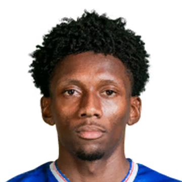 Jaden Philogene-Bidace - FC 26 - 5 Kas 2025 | SoFIFA