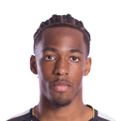 Youssuf Sylla - Customized - FC 26 - Nov 5, 2025 | SoFIFA