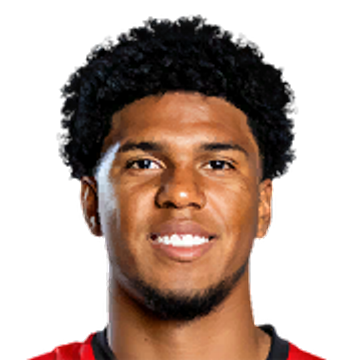 Kleber David Pinargote Lara - FC 26 - 7 de jan. de 2026 | SoFIFA