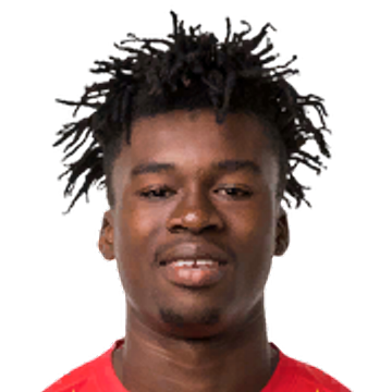 Adamo Nagalo - FIFA 23 - Jan 30, 2023 | SoFIFA