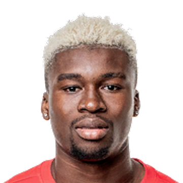 Adamo Nagalo - FC 24 - Sep 26, 2023 | SoFIFA