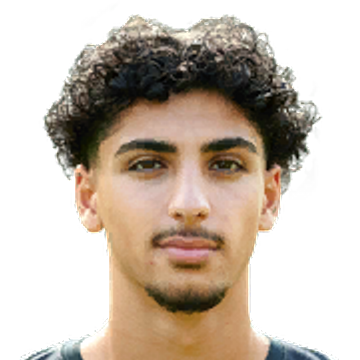 Youssef Amyn - FC 24 - Aug 11, 2023 | SoFIFA