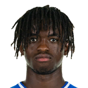 John Peter Sesay - FIFA 22 - Aug 18, 2022 | SoFIFA