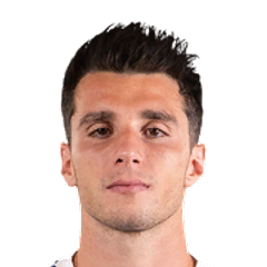 Anastasios Douvikas - FC 26 - Jan 7, 2026 | SoFIFA