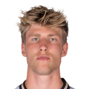 Thomas Thiesson Kristensen - FC 25 - Jan 23, 2025 | SoFIFA