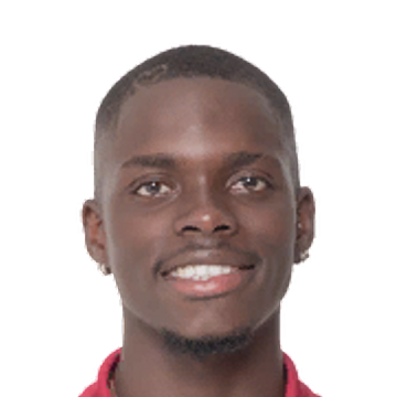 Léider Riascos FIFA 23 Dec 17, 2022 SoFIFA