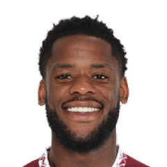 Luke Mbete-Tabu - FC 25 - Jan 23, 2025 | SoFIFA