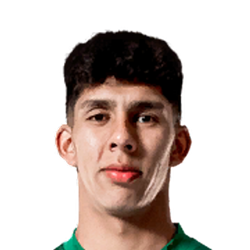 Ángel Ariel González González - FC 25 - Feb 14, 2025 | SoFIFA