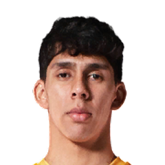 Ángel Ariel González González - FC 26 - Nov 5, 2025 | SoFIFA