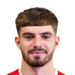 Thomas Stanley Bloxham - FC 24 - Jul 24, 2024 | SoFIFA