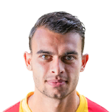 Enric Llansana - FC 25 - Mar 25, 2025 | SoFIFA